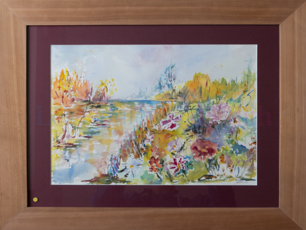 29 Un air des Mottets - Les Couleurs d'Edith